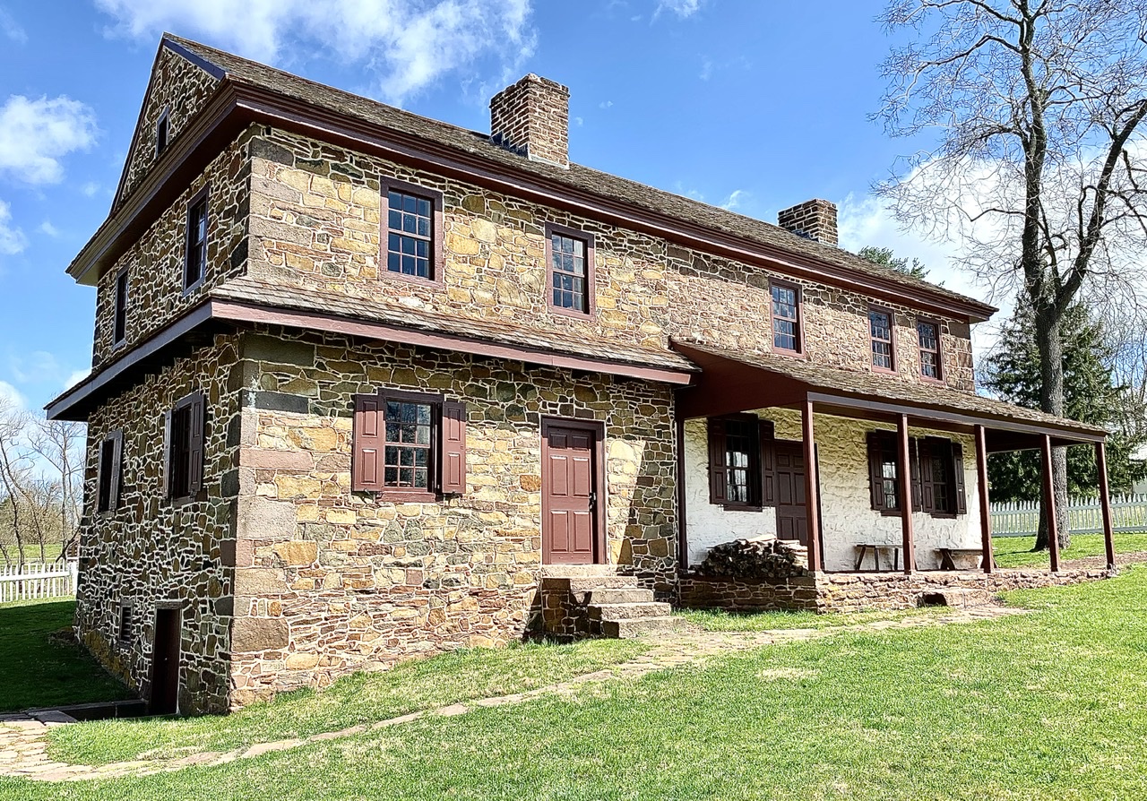 Daniel Boone Homestead