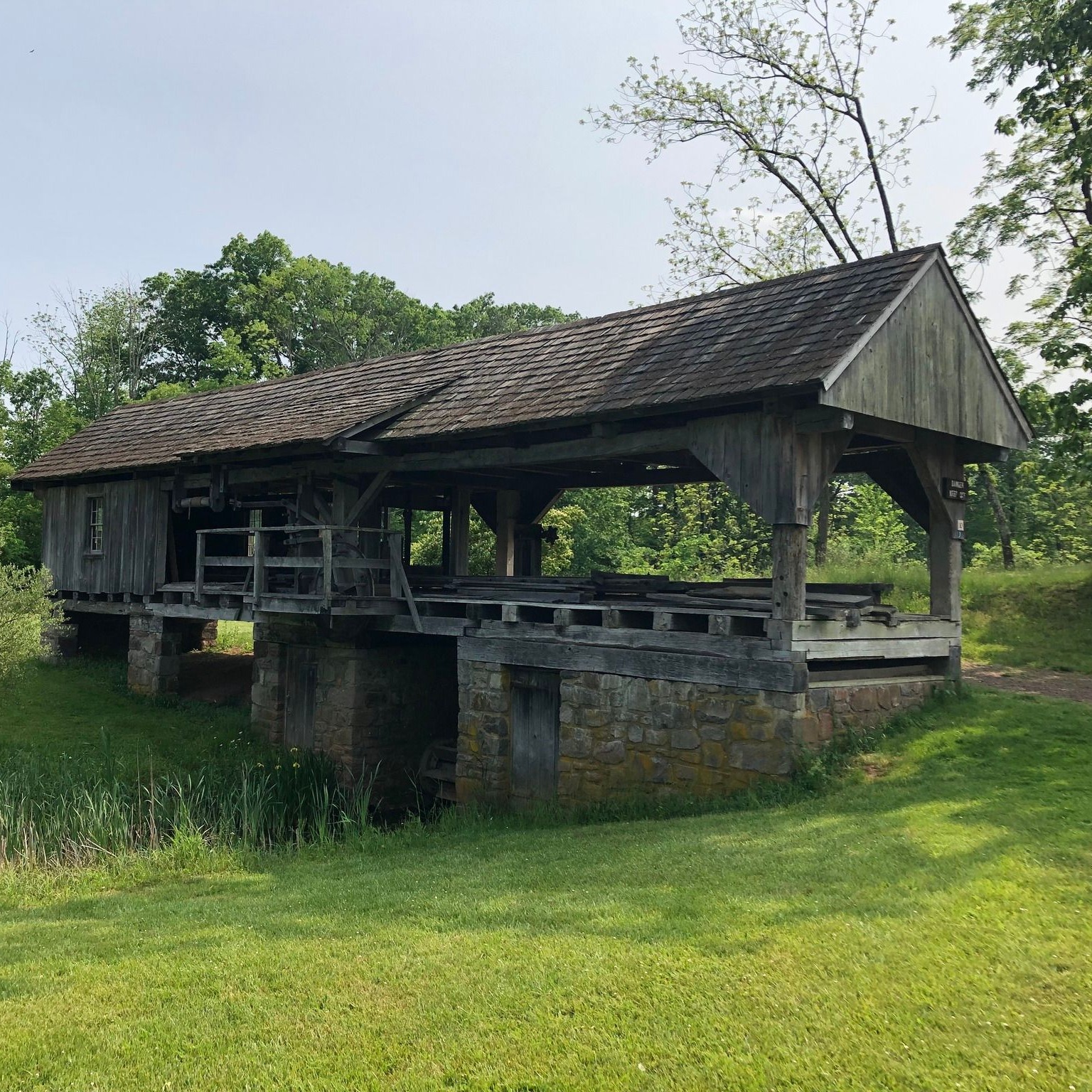 Daniel Boone Homestead